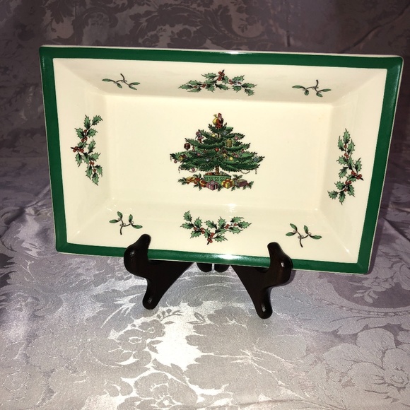 Spode | Holiday | Spode Candy Dish | Poshmark
